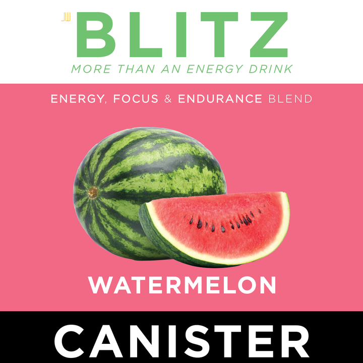 BLITZ ENERGY DRINK – JWBlitz Energy
