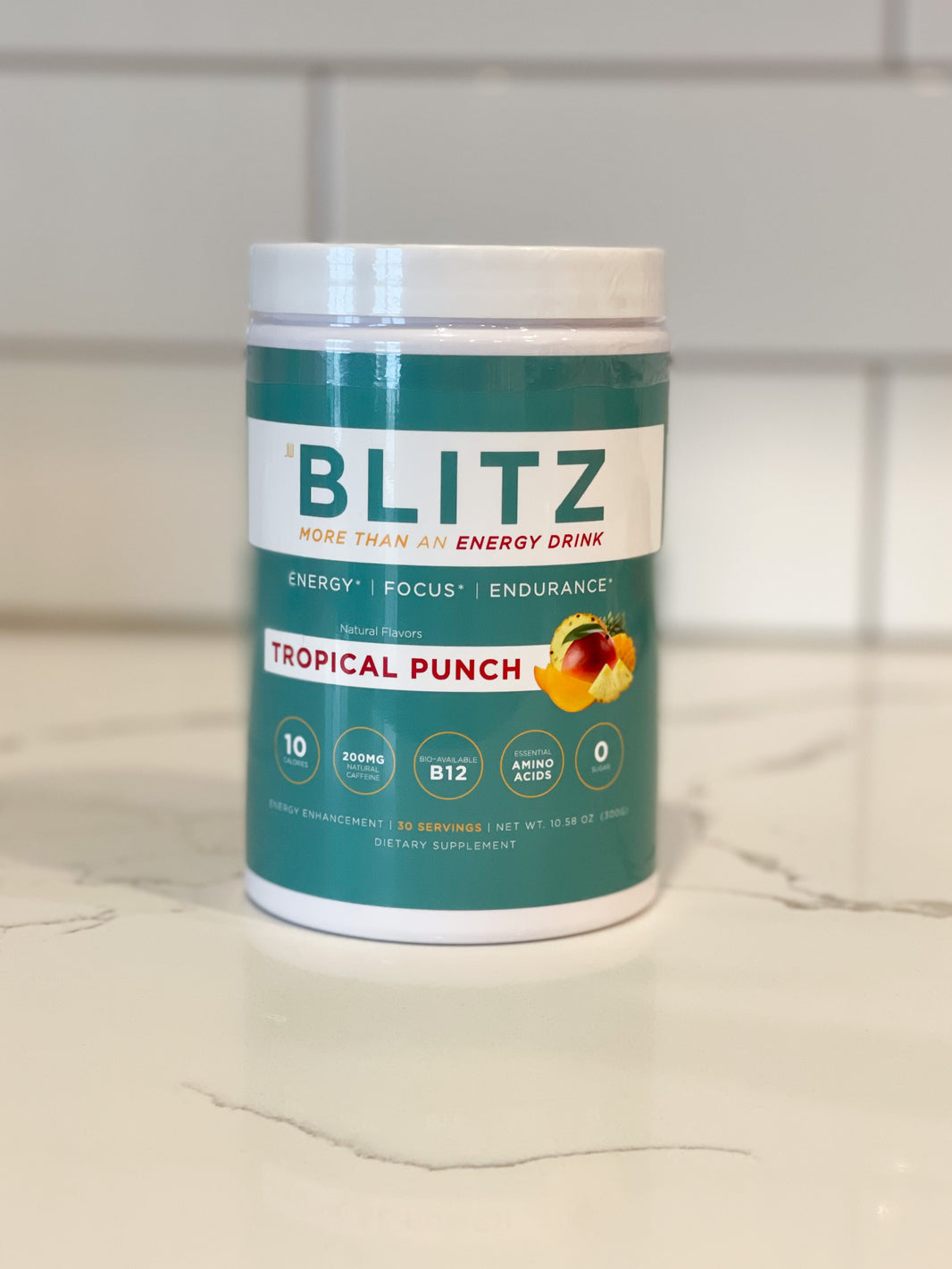 BLITZ ENERGY DRINK – JWBlitz Energy